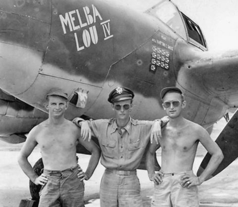 World War II Burma Banshee veterans. Burma Banshees WW 2